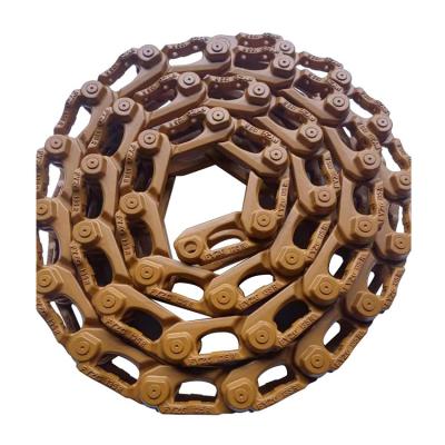 China 312D Caterpillar Track Chain Komatsu PC130 Track Chain Assy For Smooth Operation for sale