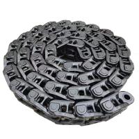 Quality Komatsu PC200 Undercarriage Track Link Painted High Hardness For Mining And for sale