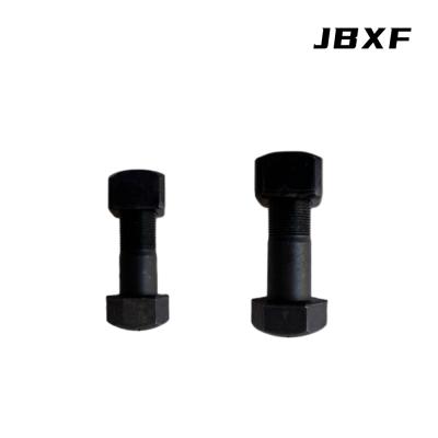 중국 Komatsu 스프로킷 볼트 M22×65mm OEM 207-27-51311 PC300 / PC350 굴착기용 중장비 하부 구조 볼트 판매용