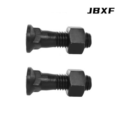 중국 불도저 트랙 볼트 M22×65mm 12.9 등급 OEM 7H3597/1M1408 D4 / D5 / D6 시리즈 호환 판매용