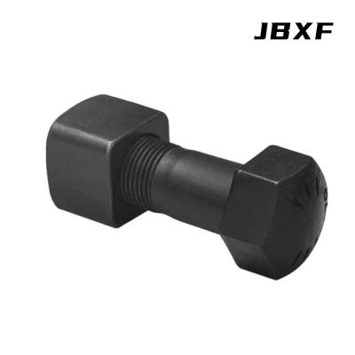 중국 정밀 조립 트랙 볼트 01803-02430 굴삭기 부품 OEM 굴삭기 및 불도저용 판매용