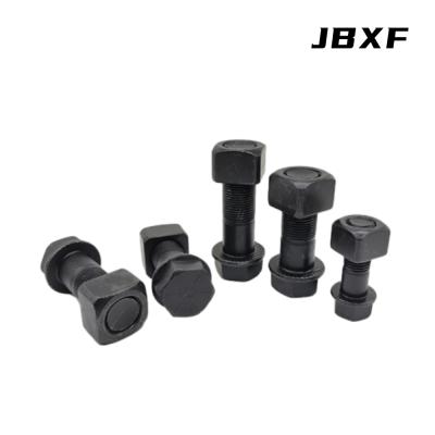 중국 5P5422 굴삭기 하부 구조 조립용 트랙 슈 볼트 OEM 등급 판매용