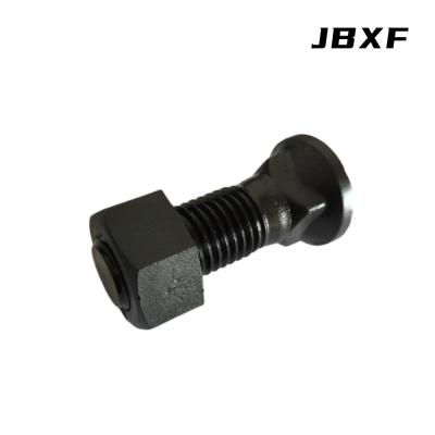 중국 Komatsu PC350 / PC350LC 굴착기용 트랙 볼트 M22×70mm OEM CTHD7633015 12.9 등급 합금강 판매용