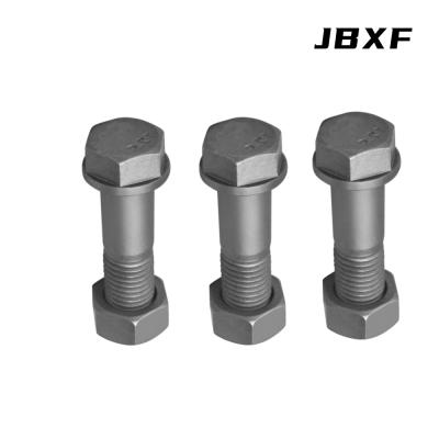 중국 7H3609 굴삭기 유압 실린더 장착 볼트 고강도 OEM Volvo EC210 EC240 판매용