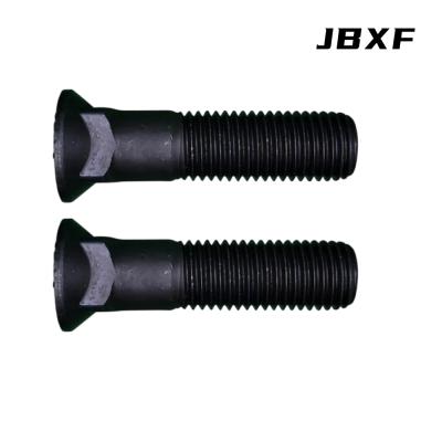 중국 코마츠 스프로킷 볼트 M20×65mm OEM 154-27-12320 굴삭기 불도저용 중장비 하부 구조 볼트 판매용