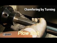 02090-11485 komatsu bolt-on cutting edge plow bolt high strength fastener