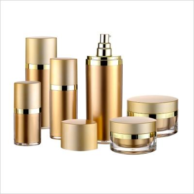 China Garrafa vazia Eco-amigável da loção para cuidados com a pele cosméticos Packi da garrafa da loção da bomba dos cuidados com a pele à venda