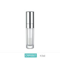 China 10000pcs Empty PETG Lip Gloss Bottle 1-15ml Custom Color Cosmetic Packaging for sale