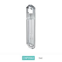 China Empty Lip Gloss Bottle 1-15ml Custom Color ISO SGS Certified Cosmetic Container for sale