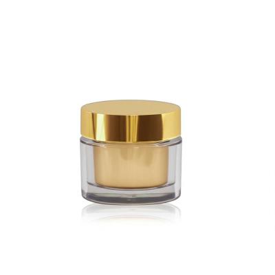 China Custom-made Colour Cosmetic Cream Jar with Printing Decorations for Cosmetic Packaging from Ningbo Port with Quick Shipping for sale