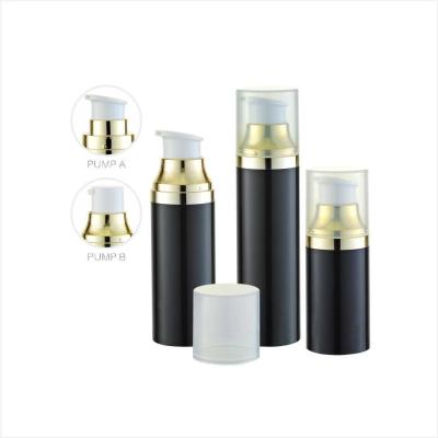 China Material do corpo PP 50ml 75ml 100ml Eco-friendly PCR Airless Pump Cosmetic Bottle for Cream Gel and Lotion Sample Available à venda