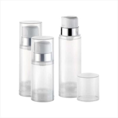 Китай бутылки тома 150ml 200ml 250ml PCR Eco дружелюбный PP большой безвоздушной косметической продается