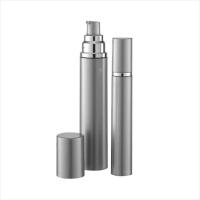 China Custom Color Cosmetic Empty Airless Pump Bottle 15ml 40ml PP for sale