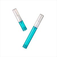 China 6ml 15ml Single Wall Airless Pump Bottle with Applicator Eye Cream Bottle for sale
