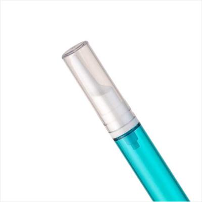China 6ml 10ml 12ml  15ml Single Wall  Airless Pump Bottle with Applicator Eye Cream bottle for sale