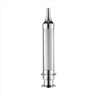 Китай бутылка шприца бутылки насоса бутылки сливк глаза стены двойника 10ml безвоздушная продается
