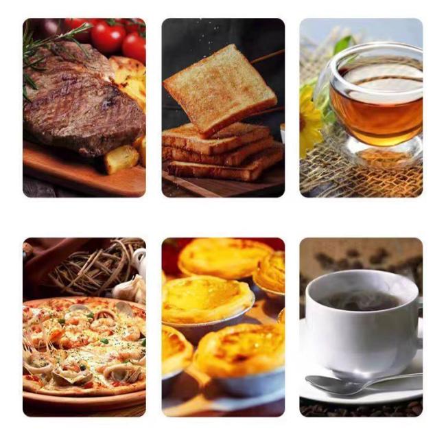 Oven &amp; Coffee Machine &amp; Frying Pan 3-in-1 Multifunctional Breakfast Maker