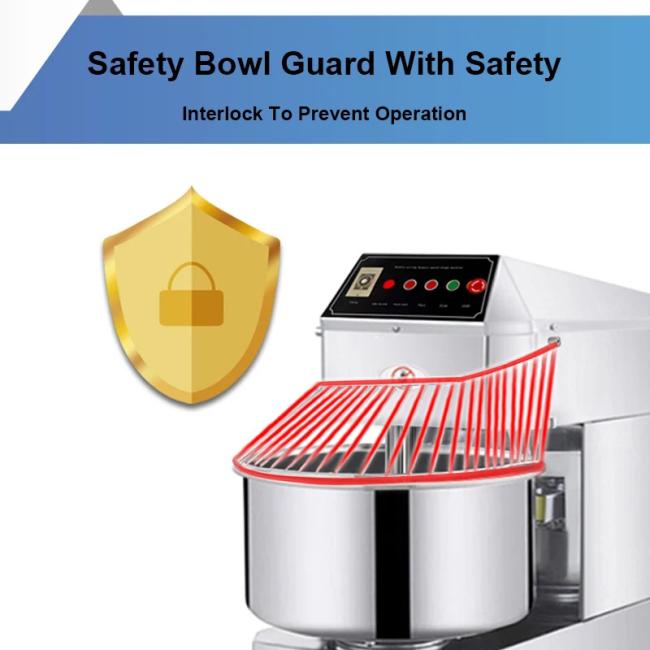 OEM Brand Electric Food Mixer Mixing Machine Bakery Equipment