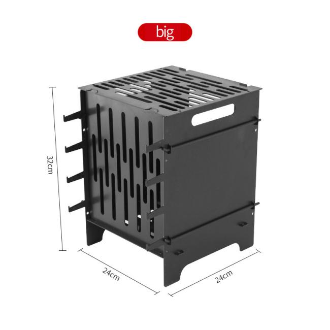 Custom Mente OEM Foldable Camping Grill Stove Barbecue