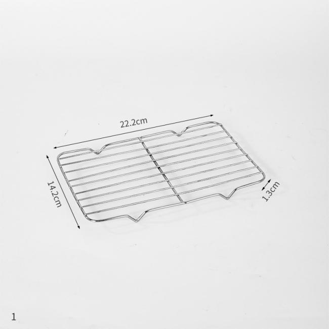 Durable Stainless Steel Wire Mesh for Food Baking in Different Size