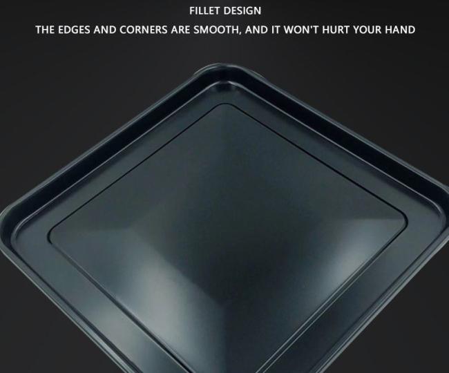 Thickened Baking Dish Kitchen Cooking Pan Household Cake Pizza Mould Dish