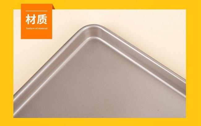 Thickened Cooking Pot for Kitchen Baking Cake Pizza Mold Tray