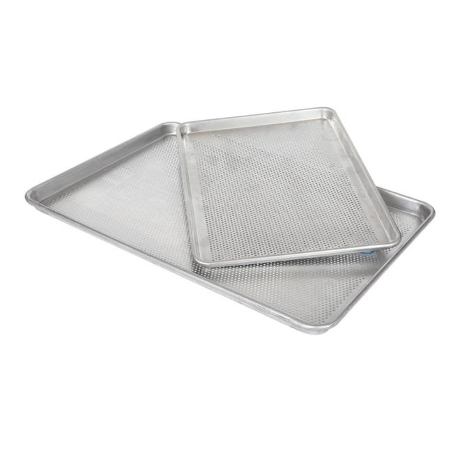 Customizable Carbon Steel Baking Sheet Pan Set