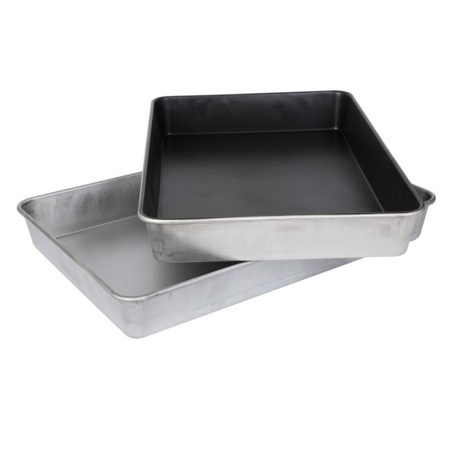 Various Styles and Sizes Baking Service Tray Bakeware