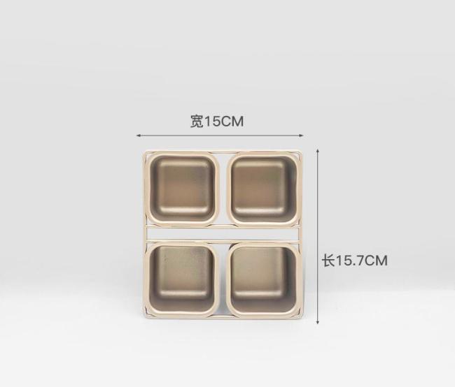 Low Price Good Quality Baking Mould Bakery Mold Cup Cake Mold for Bakery