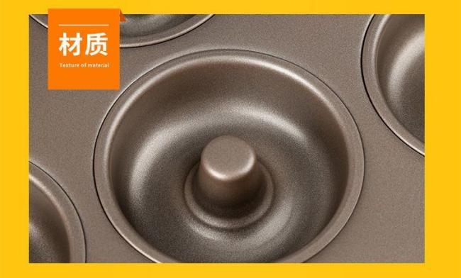 Bakeware Set Cartoon Mold for Baking Cakes, Cookies, and Breads