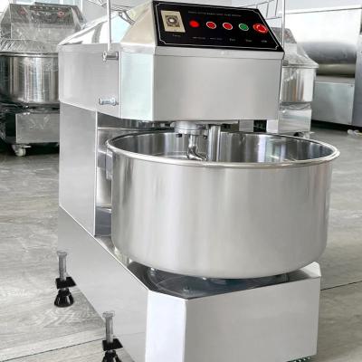 Cina Produrre bevande Macchine per miscelare gli alimenti Macchine da forno in acciaio inossidabile Miscelatore di pasta Capacità in vendita