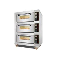 China Customized After-sales Service Multi-Functional Electric Baking Oven with Timing Device for sale