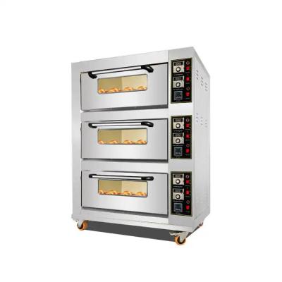 China Customized After-sales Service Multi-Functional Electric Baking Oven with Timing Device for sale