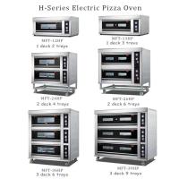 China Customized After-sales Service Multi-Functional Electric Baking Oven with Timing Device for sale