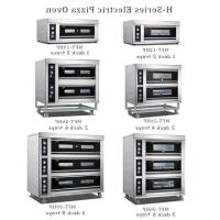 China Customized Capacity Compact Electric Roaster With 8 Cooking Modes Oven for sale