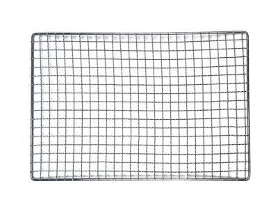 China Stainless Steel Flat Net Barbecue Mesh for Baking and Cooling Other After-sales Service Te koop