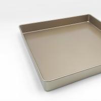 China Thickened Non - Stick Coating Baking Pan For Customized Kitchen Cooking for sale