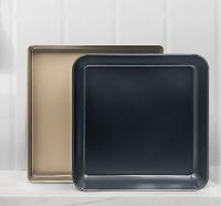 China Thickened Non - Stick Coating Baking Pan For Customized Kitchen Cooking for sale