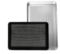 China Aluminum Best Baking Pans With Customization Oven Inventory In Multiple Sizes for sale