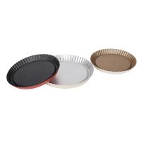 China Versatile Kitchenware Baking Pan Set with Customized Request Option and Carbon Steel for sale