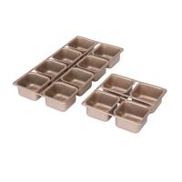 China Customization Versatile Non Stick Baking Pan Wilton Cupcake Pan OEM for sale