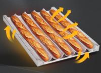 China Customized Size Non-Stick Coating French Bread Mold Customization /Customized Request for sale