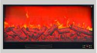 China PRO-E Drawing Format Customized Realistic Feel Electric Fireplace Simulation Effect for sale