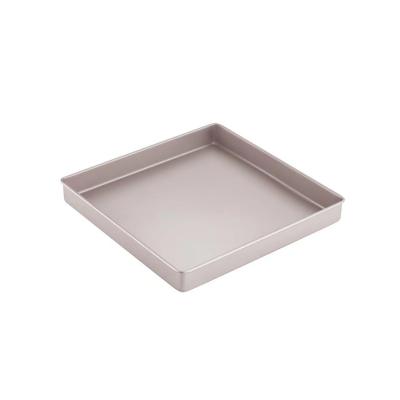Cina Tavolo da forno quadrato antiaderente per torte perfettamente uniformi in vendita