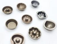 China Multi-Style Single Thickened Non-Stick Donut Cake Baking Mold for sale