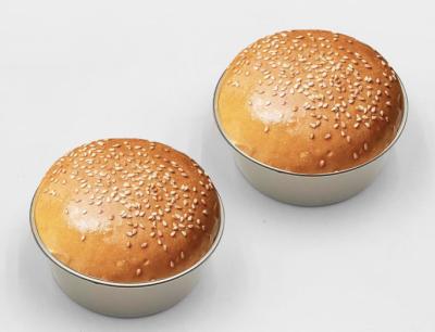 China Mofo de pão de aço carbono antiaderente à venda