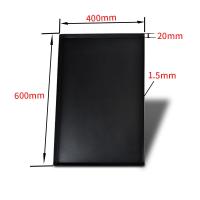 China Multi-Size Multifunction Right Angle European Baking Pan kitchen for sale