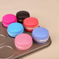 China Assorted Macaron Baking Pan Silicone Non Stick For Every Kitchen for sale