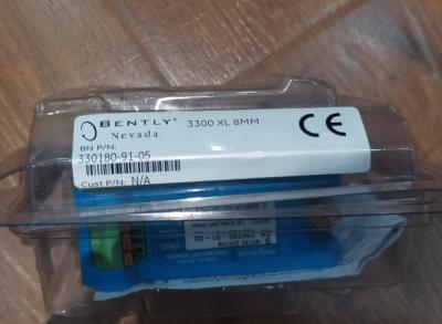 China Bently Nevada 330180-91-05 Proximitor Sensor 3300 Xl 8mm Proximity Transducer System for sale