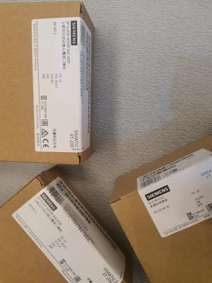 China 6ES7153-2AR04-0XA0 Siemens SIMATIC DP, ET 200M Red 2x(6ES7153-2BA10-0XB0) 1x(6ES7195-7HD10-0XA0) for sale